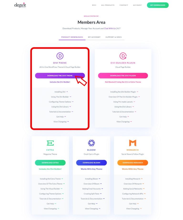Divi Theme Tutorial deutsch für WordPress [2026 • Inkl. Rabatt]