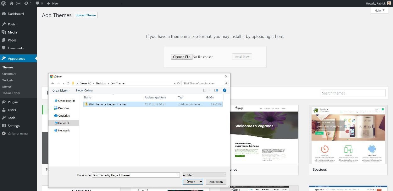 Divi Theme Tutorial deutsch für WordPress [2026 • Inkl. Rabatt]